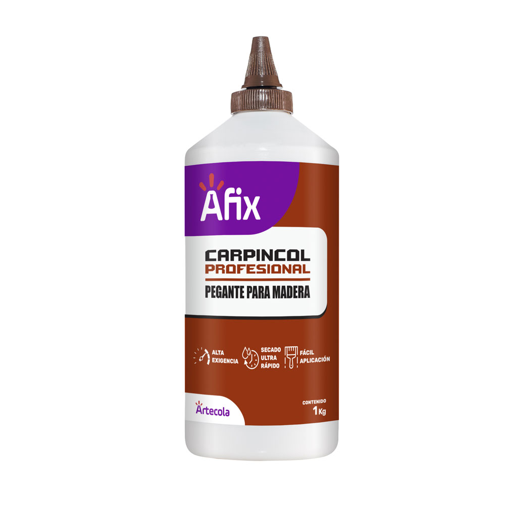 COLBON MADERA X 1000 GR CARPINCOL 1 KILO | Distribuciones Hoyostools SAS